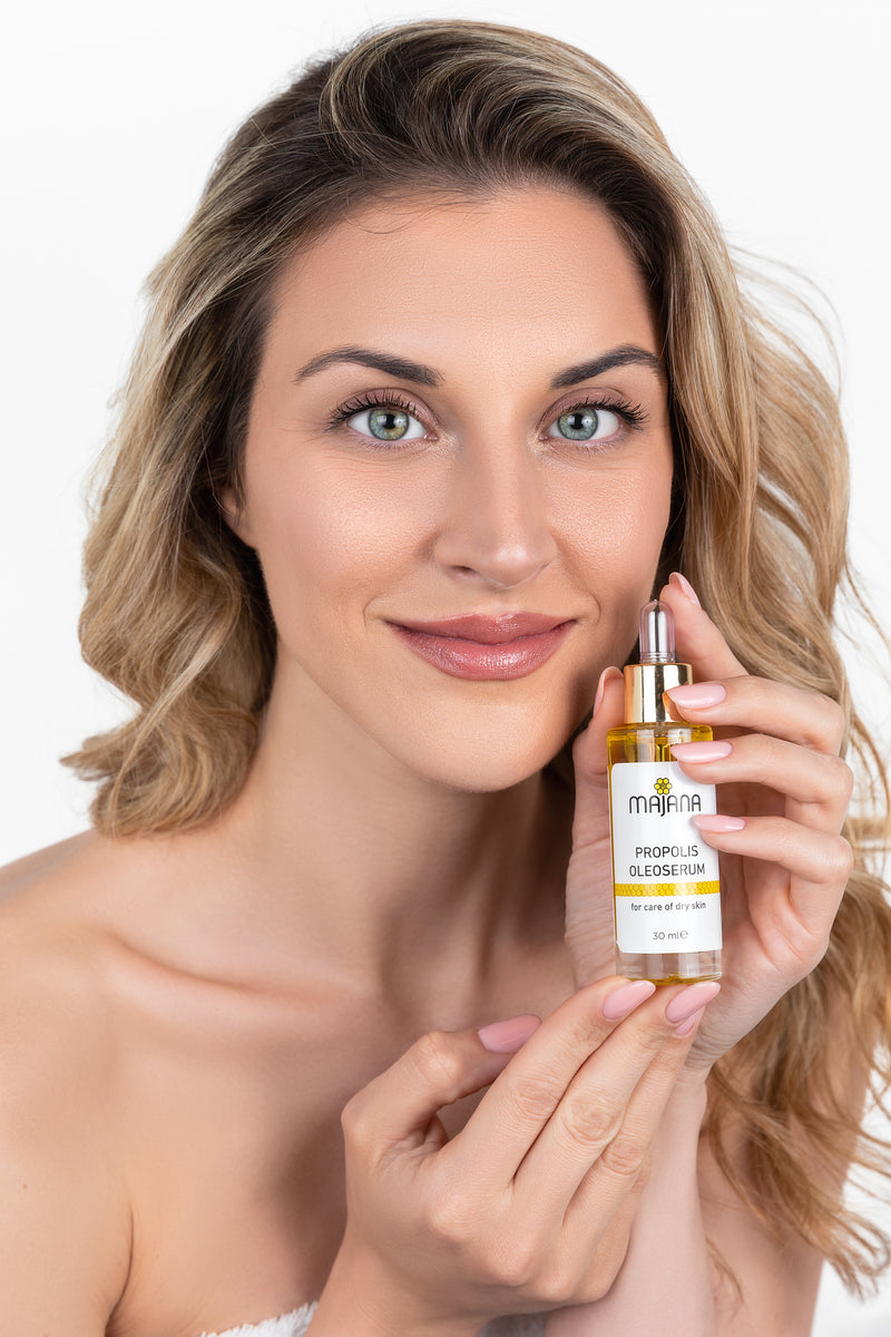 Queen Bee- Serum Trio Set – MAJANA